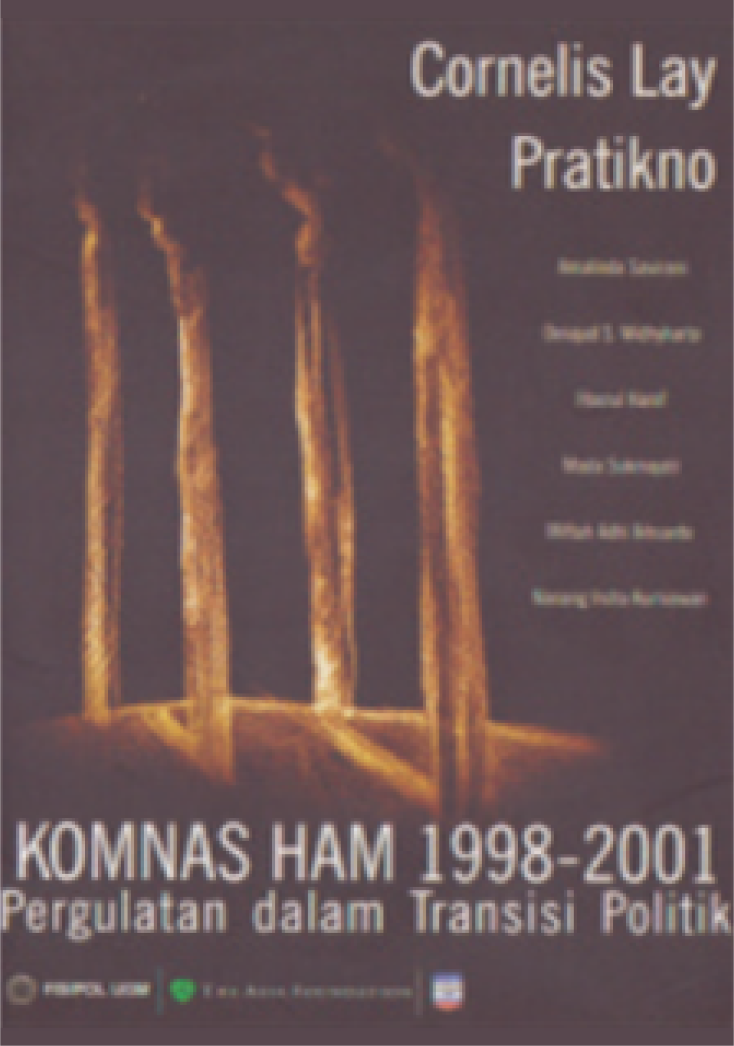 Komnas HAM 1998-2001: Pergulatan dalam Otoritarianisme – UGM