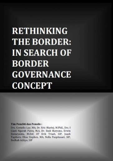 Rethinking The Border: In Search of Border Governance Concept – PolGov UGM